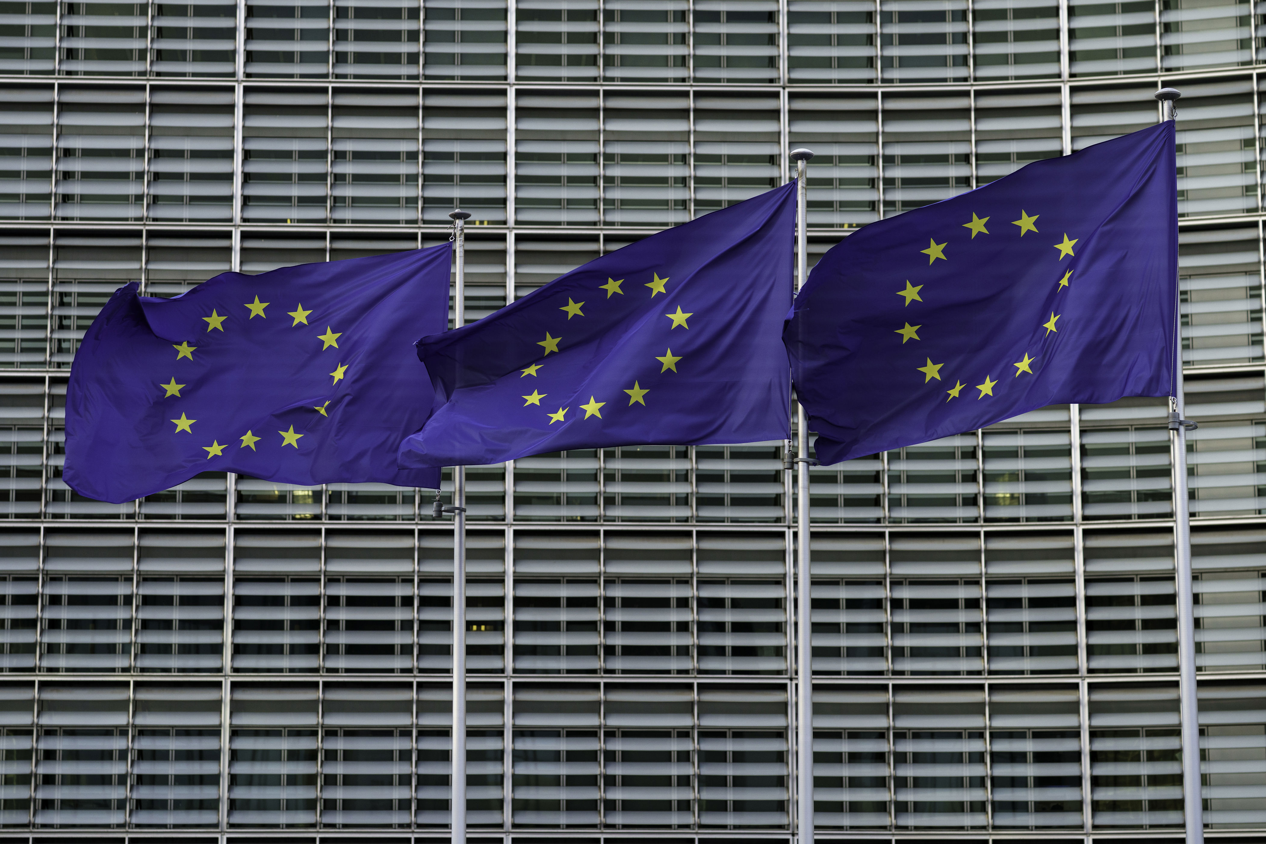 EUs forbud mot import av russisk gass godkjent