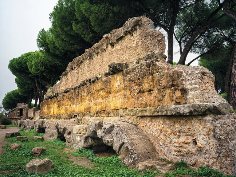 Explore Rome's Hidden Underworld, Where a City Lurks Beneath a City