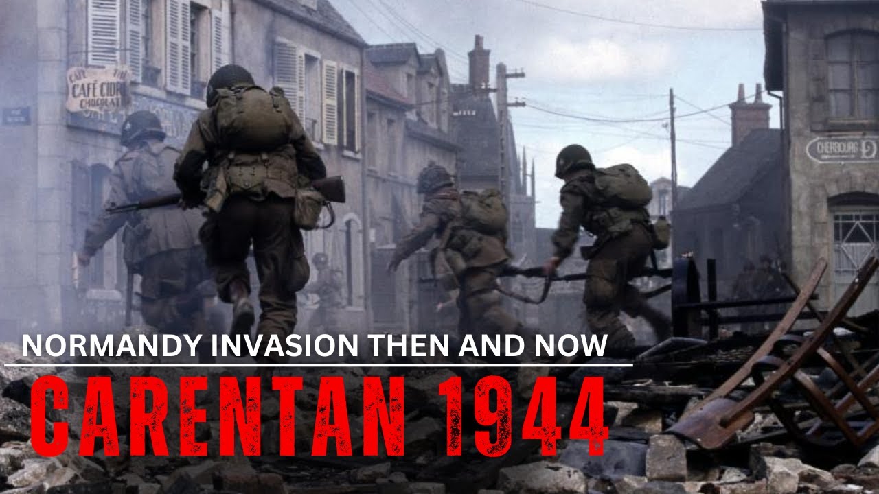 Carentan 1944: The 101st Airborne’s Fight Remembered