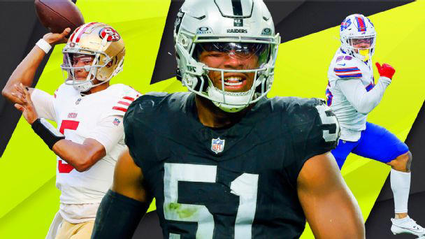 NFL Power Rankings 2025: Which teams improved in free agency?