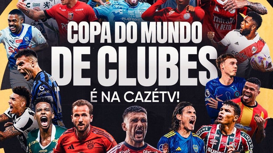 CazeTV partners DAZN for CWC rights in Brazil