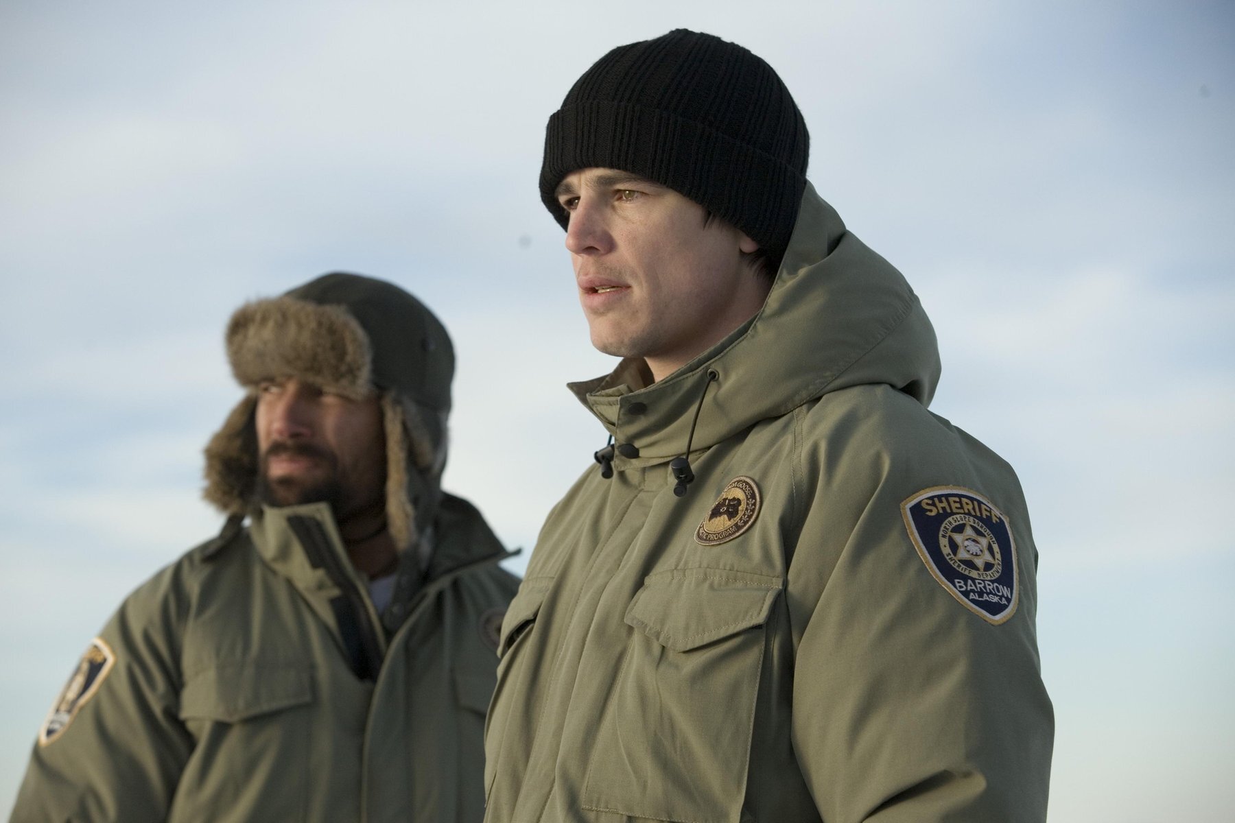 The best movies set in the snow