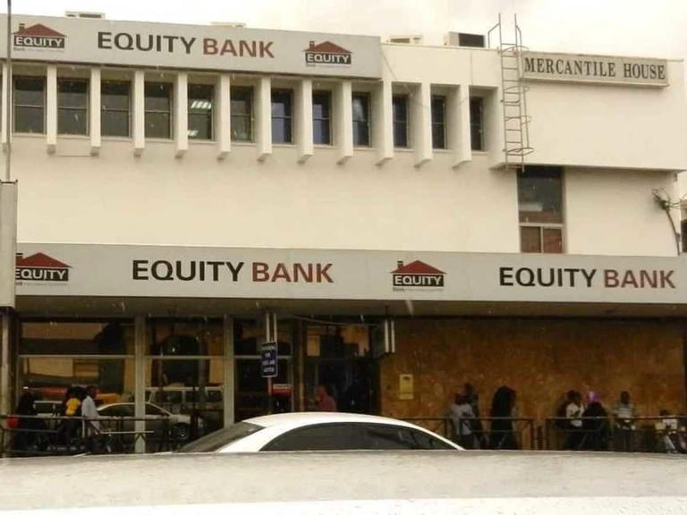 Equity Bank loses over KSh 23m after court dismissed suit to recover ...