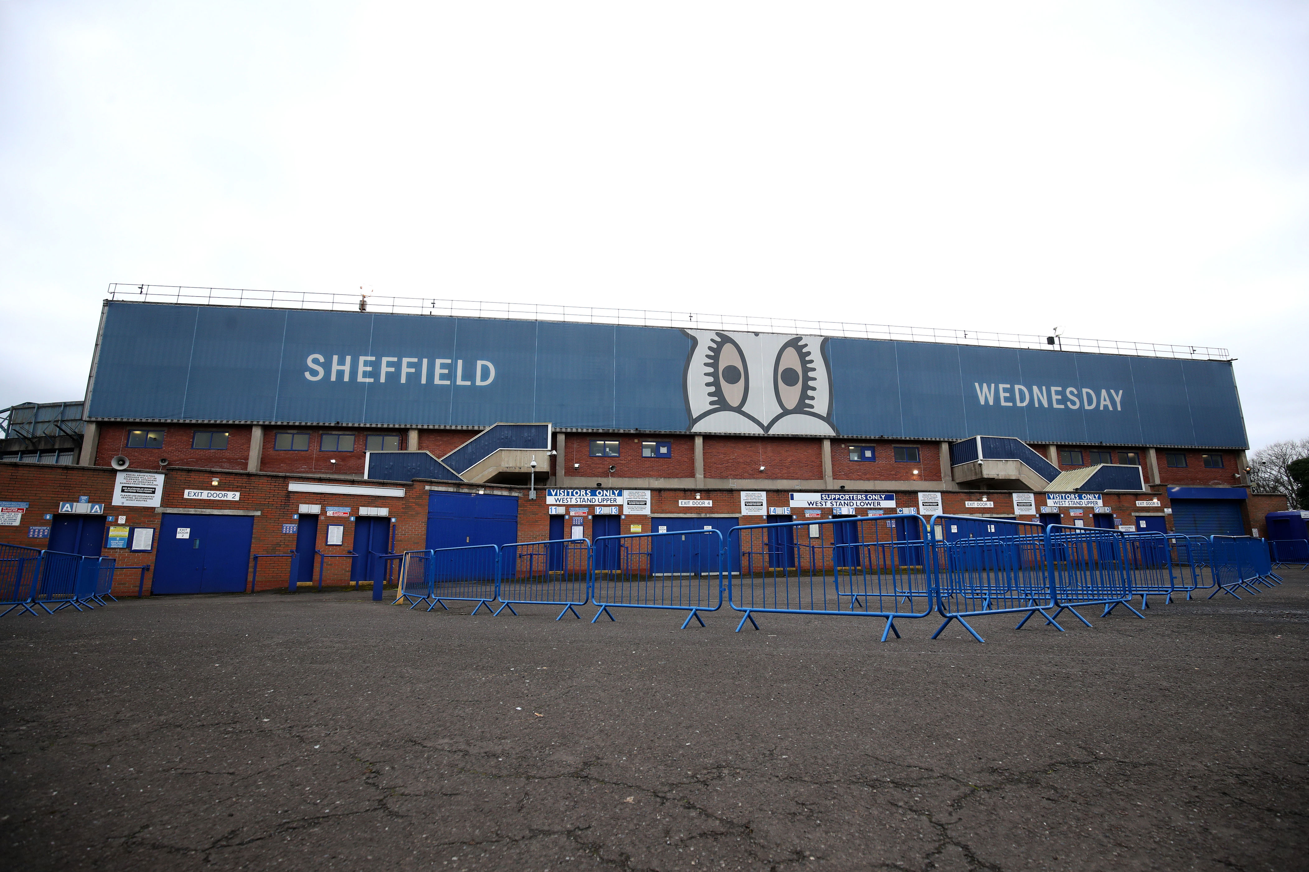 Ticket update as allocation increased for Sheffield Wednesday clash