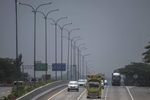 Jadwal Contraflow, One Way, dan Ganjil Genap saat Mudik Lebaran 2025 Trans Jawa