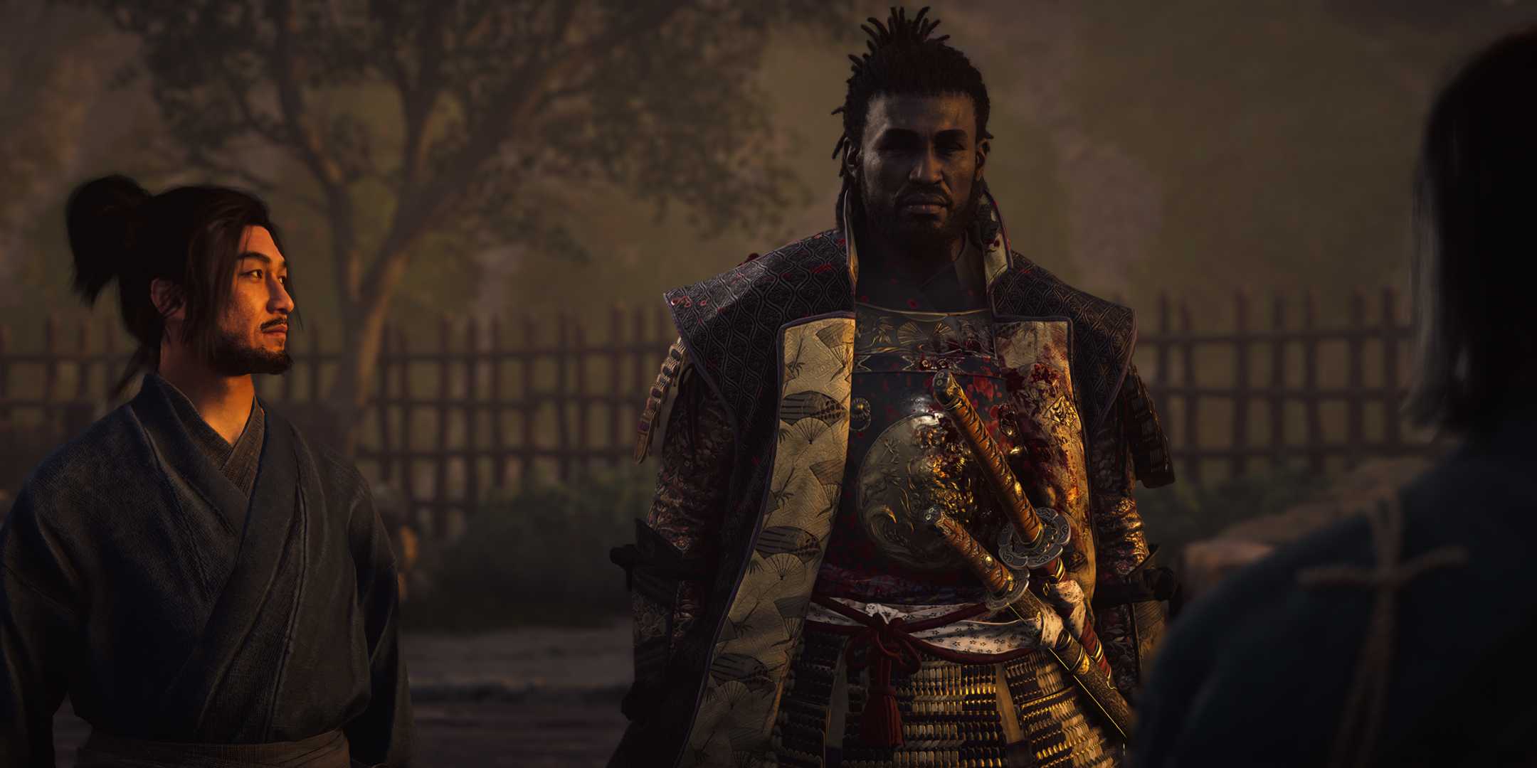 Every Real Historical Figure In Assassin's Creed Shadows