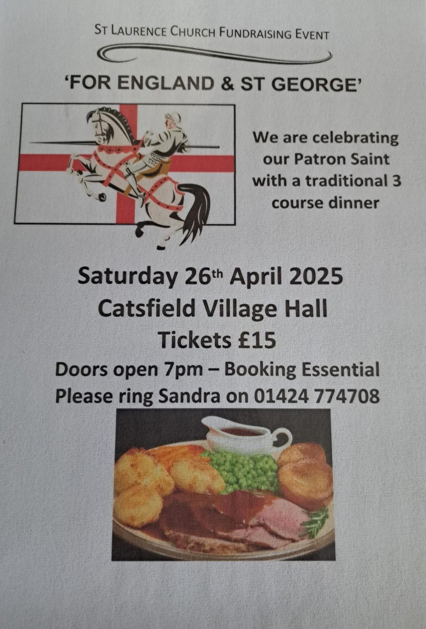 Catsfield Village Voice