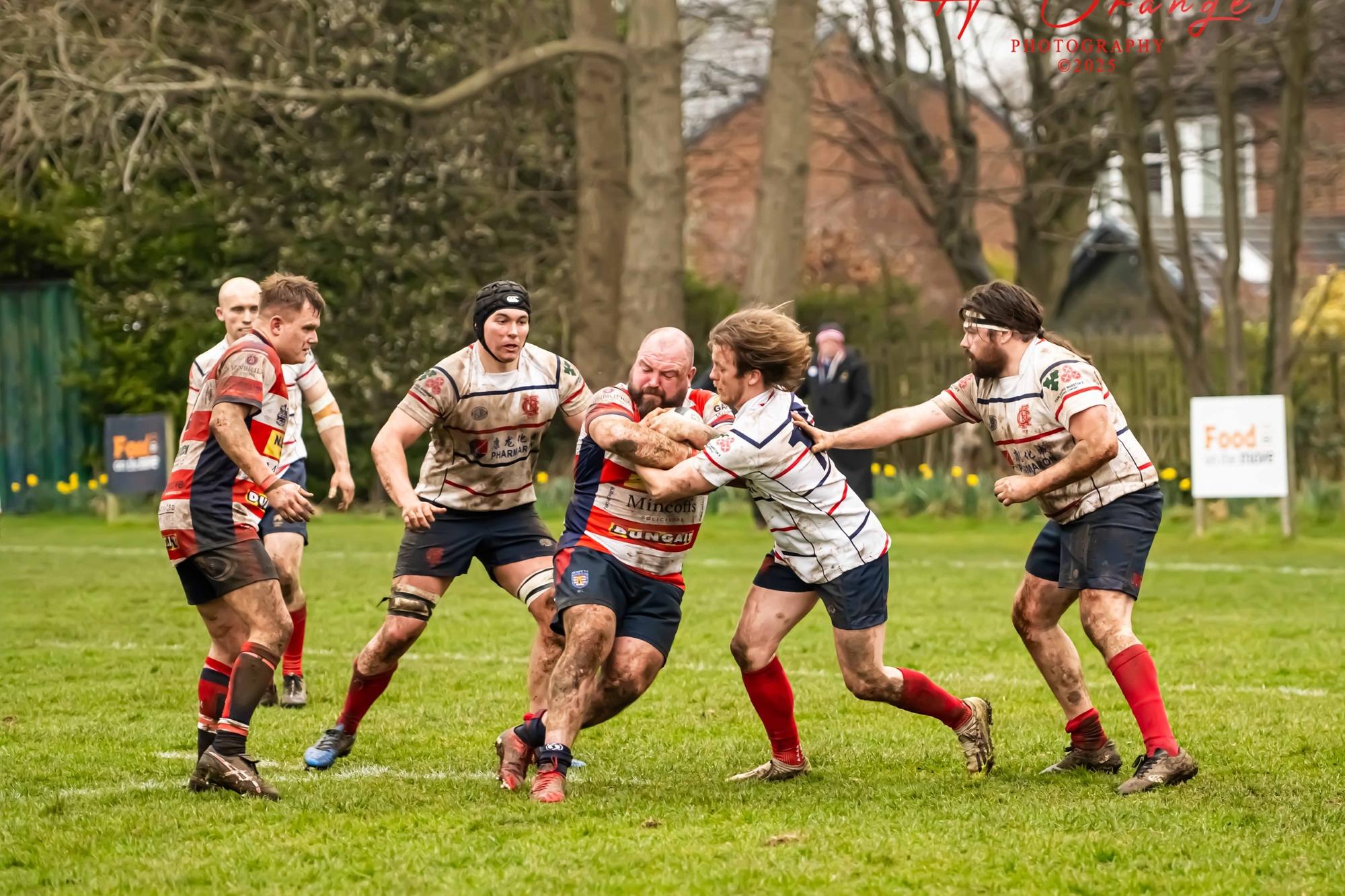 Morpeth RFC lose to Northern but are guaranteed third place in the league