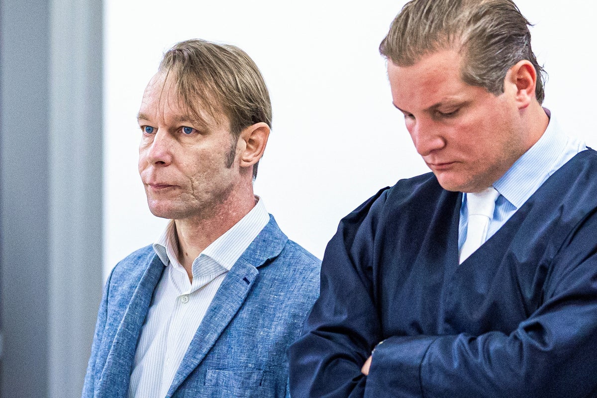 Madeleine McCann suspect Christian Brueckner refuses to speak to Met ...