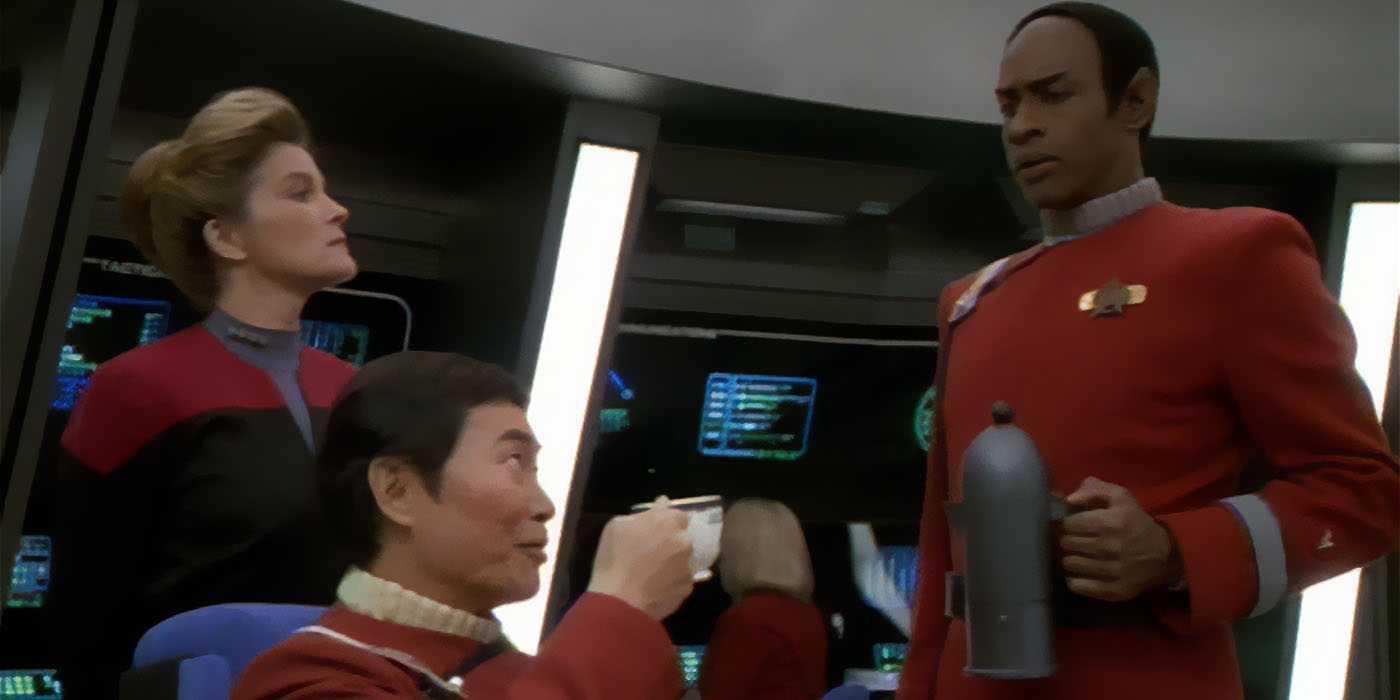 Star Trek: Voyager's 10 Best Season 3 Episodes Made Captain Janeway's ...