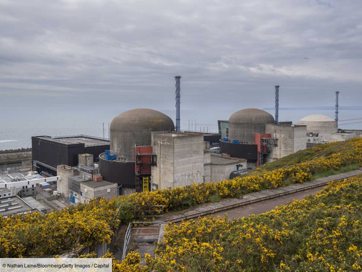 Un réacteur de Flamanville victime d’une avarie, son redémarrage en suspens