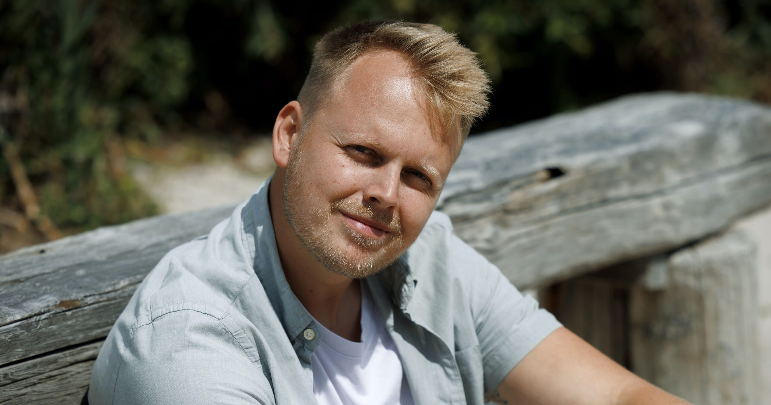 Benjamin fra ‘Kærlighed hvor kragerne vender’ kæmper