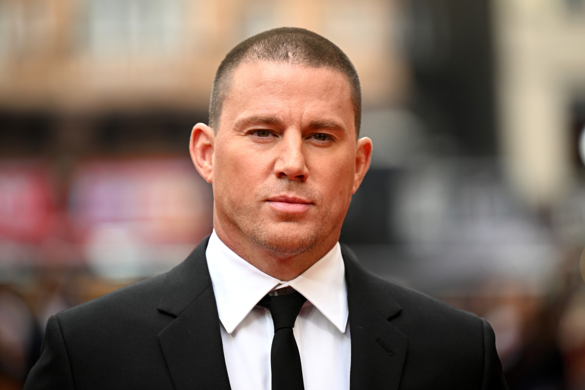 Channing Tatum Looks Unrecognizable In Body Transformation Photos