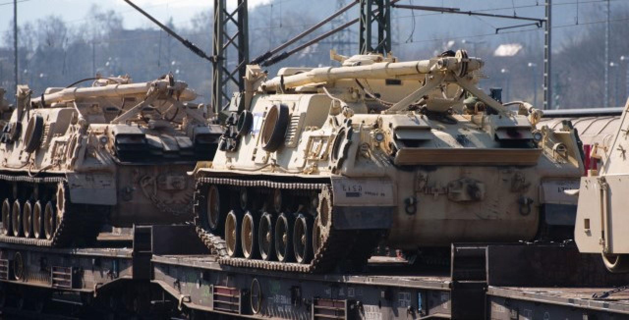 How the global arms trade shapes conflicts and influences world politics