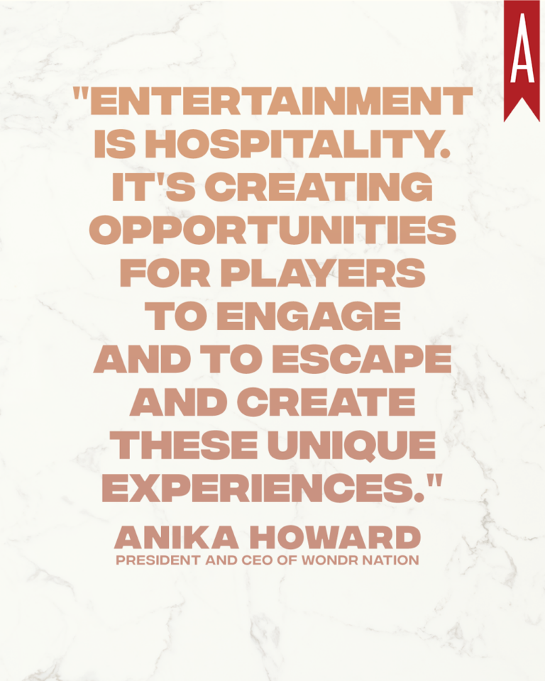 A Peek Inside Her Agenda: Anika Howard