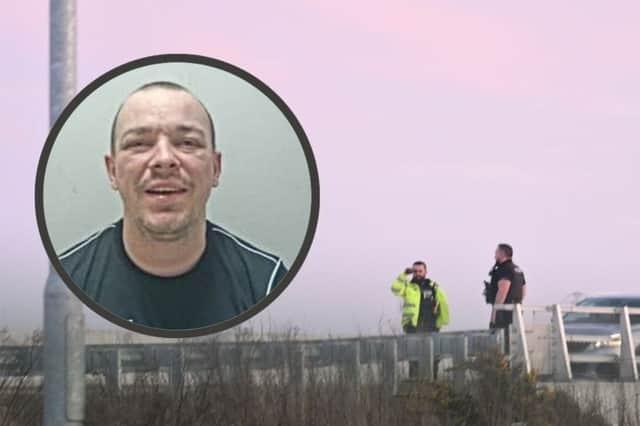 Man charged with escaping from prison van on way to Lancaster ...