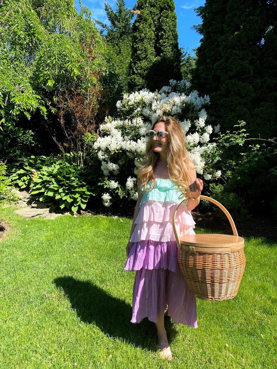 15 Easy Spring Picnic Bites