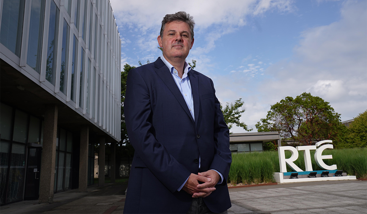 RTÉ boss to staff: Your pay demand is ‘unsustainable’