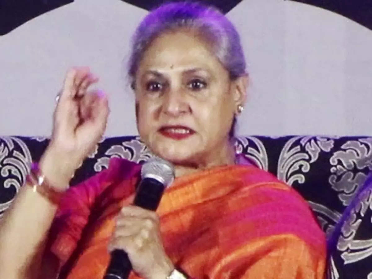 'Jaya Bachchan has nothing to hide': Writer Hanif Zaveri blames another actress for her 'public ...