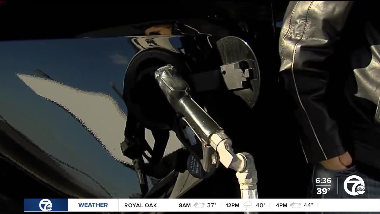 Michigan gas prices hit 2025 high, up eight cents in metro Detroit ...