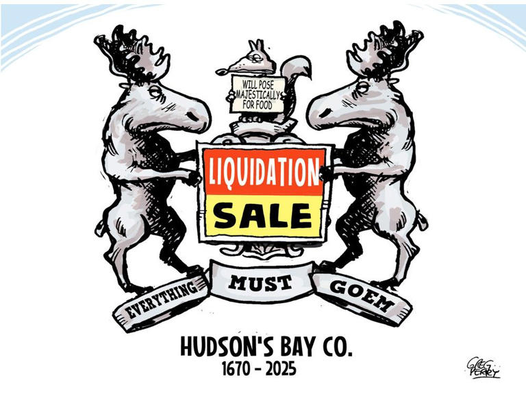 Wisdom and wit: A week's worth of editorial cartoons on March 24