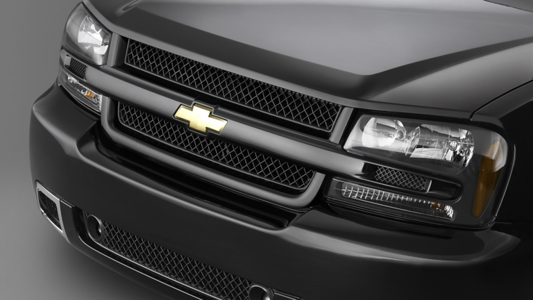 Only Three SUVs Have Been Powered By Corvette V8 Engines