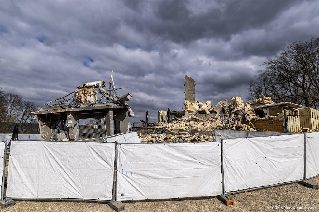 Bruins noemt afloop instorten toren Valkenburg 'klein wonder'