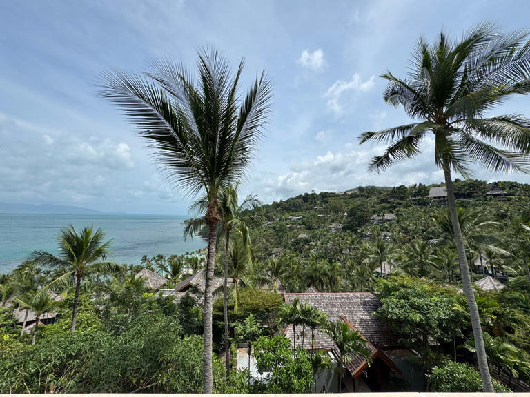 I Stayed at the Real-Life White Lotus in Thailand. Here’s What It Was Like.