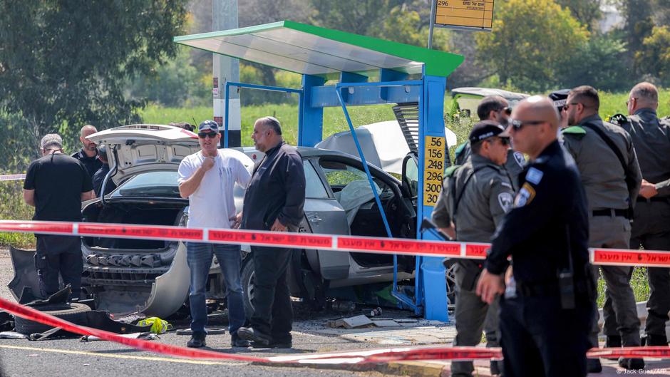 Israel: Gunman 'neutralized' after deadly shooting in Haifa