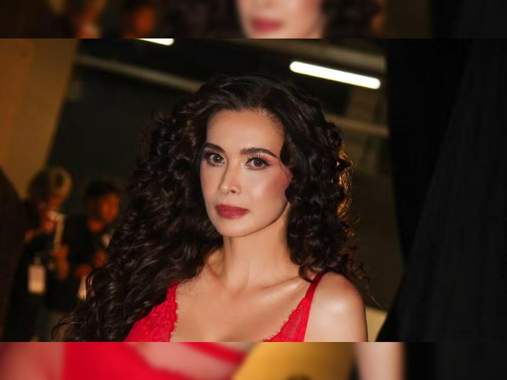 Sunshine Cruz diagnosed with Myasthenia Gravis autoimmune disease