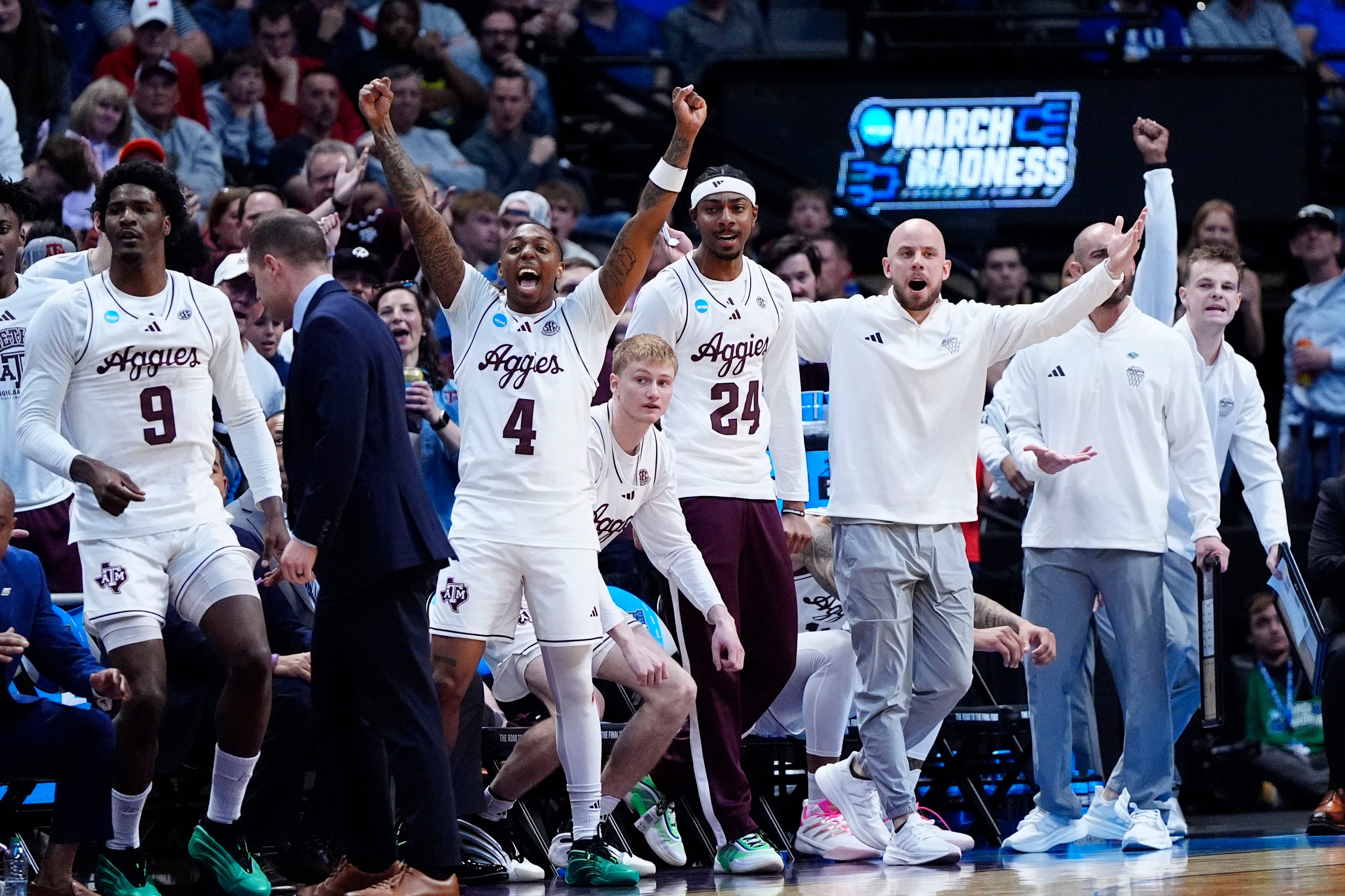 Texas A&M basketball: promising season concludes with key questions for ...