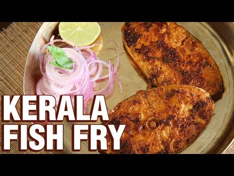 Kerala Style Fish Fry Recipe How to Make Kerala Style Fish Fry Fish Fry ...