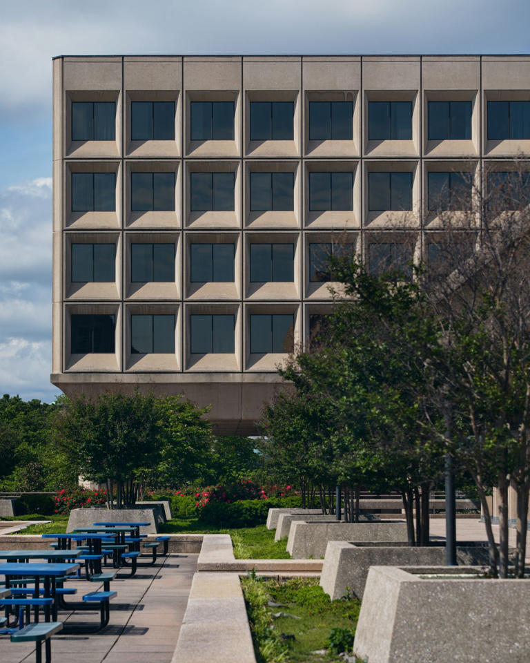 Eight "really evocative" brutalist buildings in Washington DC
