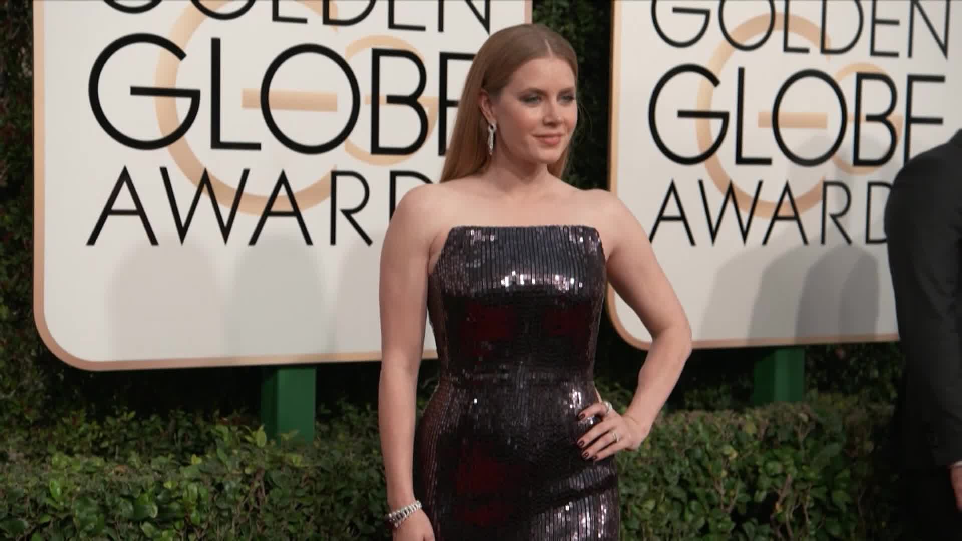 Amy Adams, a Hollywood star with range