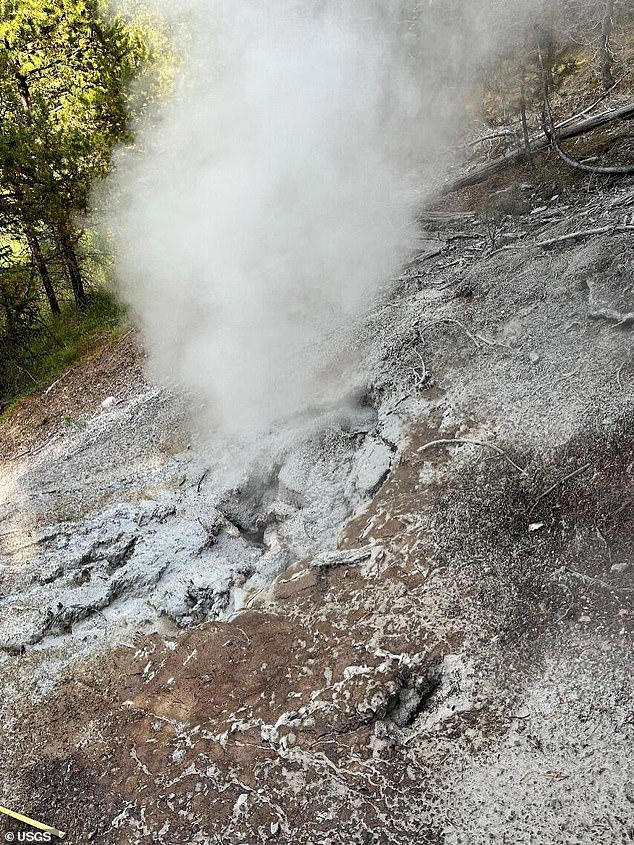Is Yellowstone about to erupt? Scientists find new volcanic vent