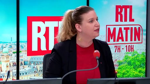 Mathilde Panot, députée LFI, s'en prend violemment au journaliste qui l ...