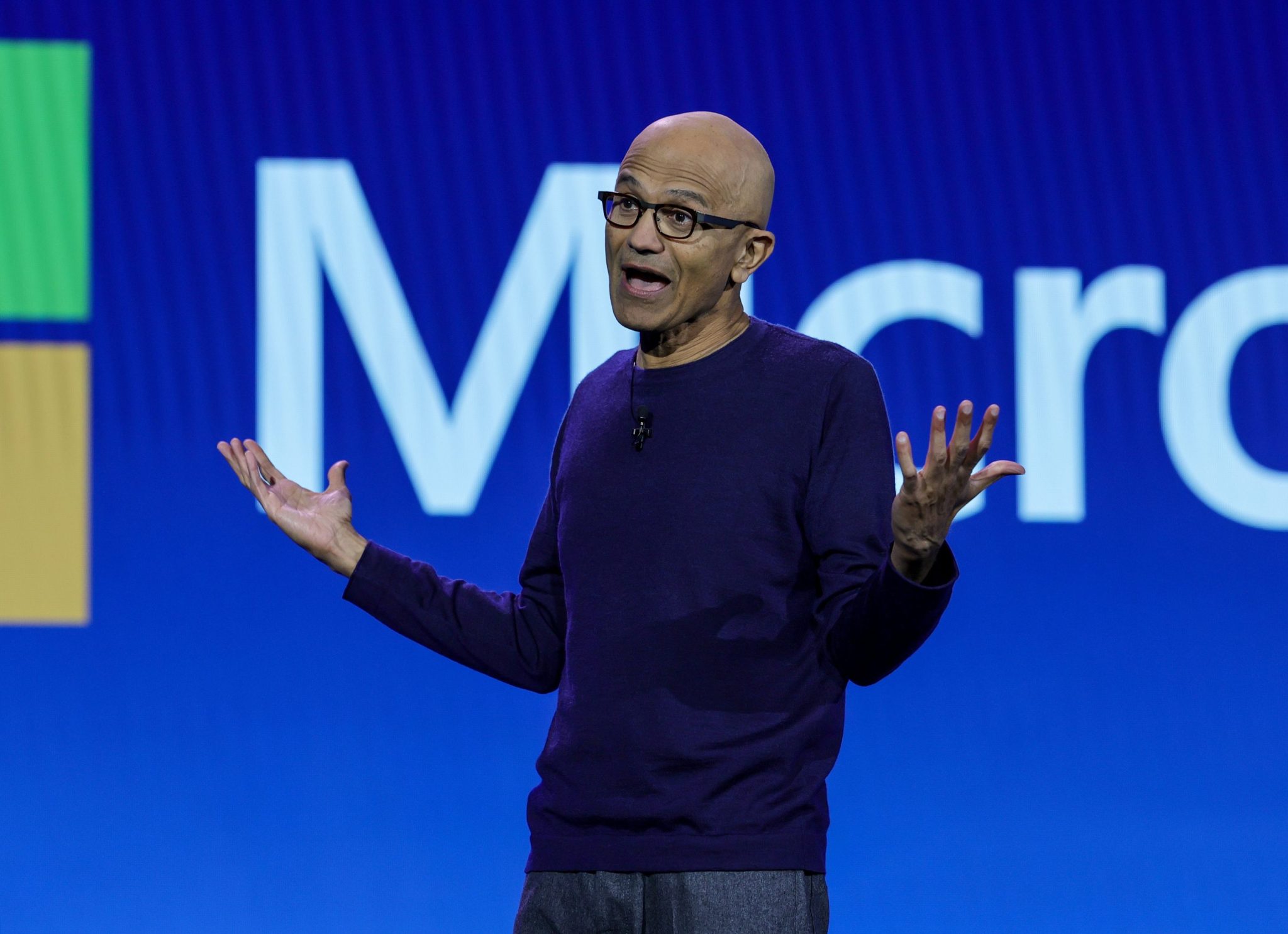 Microsoft’s Satya Nadella was almost passed over for CEO. It’s a lesson ...