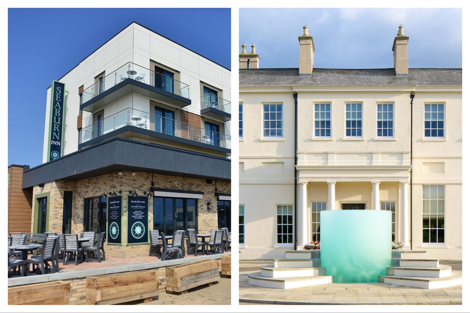 Seaham Hall and Seaburn Inn among winners at North East England Tourism ...