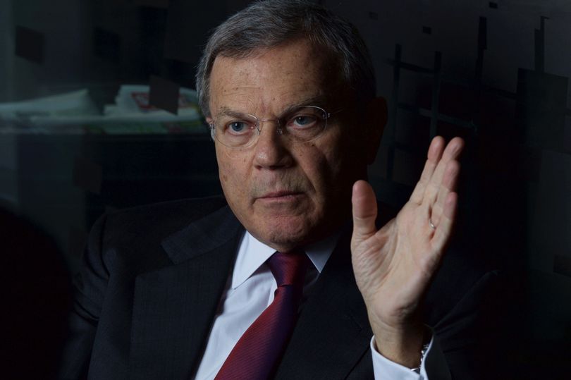 Martin Sorrell's S4 Capital warns on economic and geopolitical ...