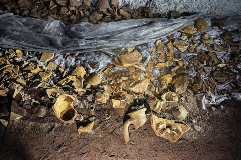 Explore Rome's Hidden Underworld, Where a City Lurks Beneath a City