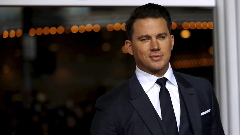 LOOK: Channing Tatum reveals incredible body transformation