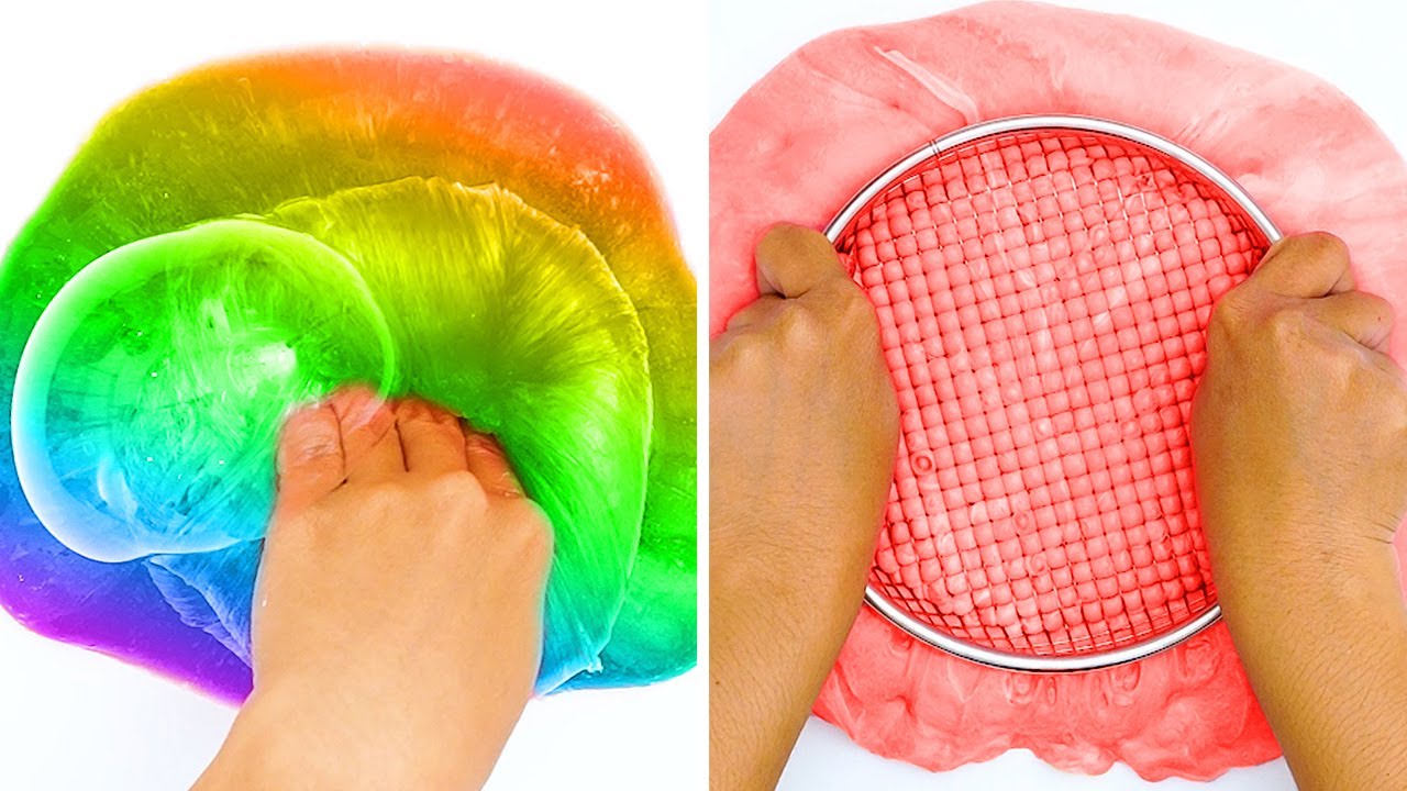 ASMR Slime: A Playful Yet Powerful Tool for Mental Well-Being