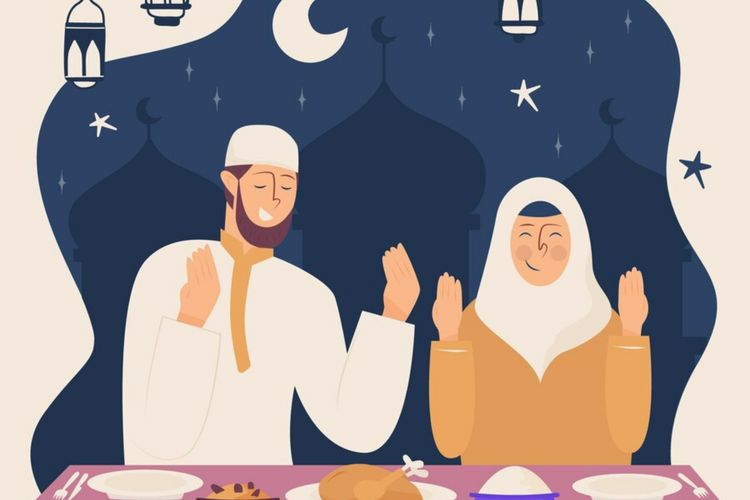 6 hal yang perlu disiapkan jelang puasa Ramadhan