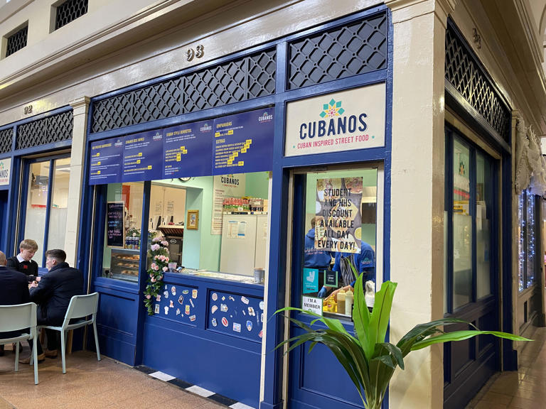 Every hygiene rating at Newcastle's Grainger Market