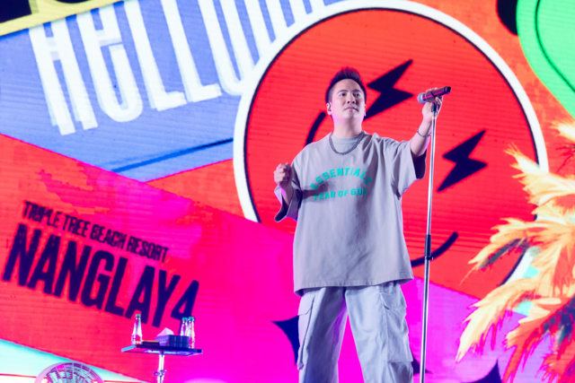 ชายหาดแทบลุกเป็นไฟ NANGLAY BEACH PARTY AND MUSIC FESTIVAL 4