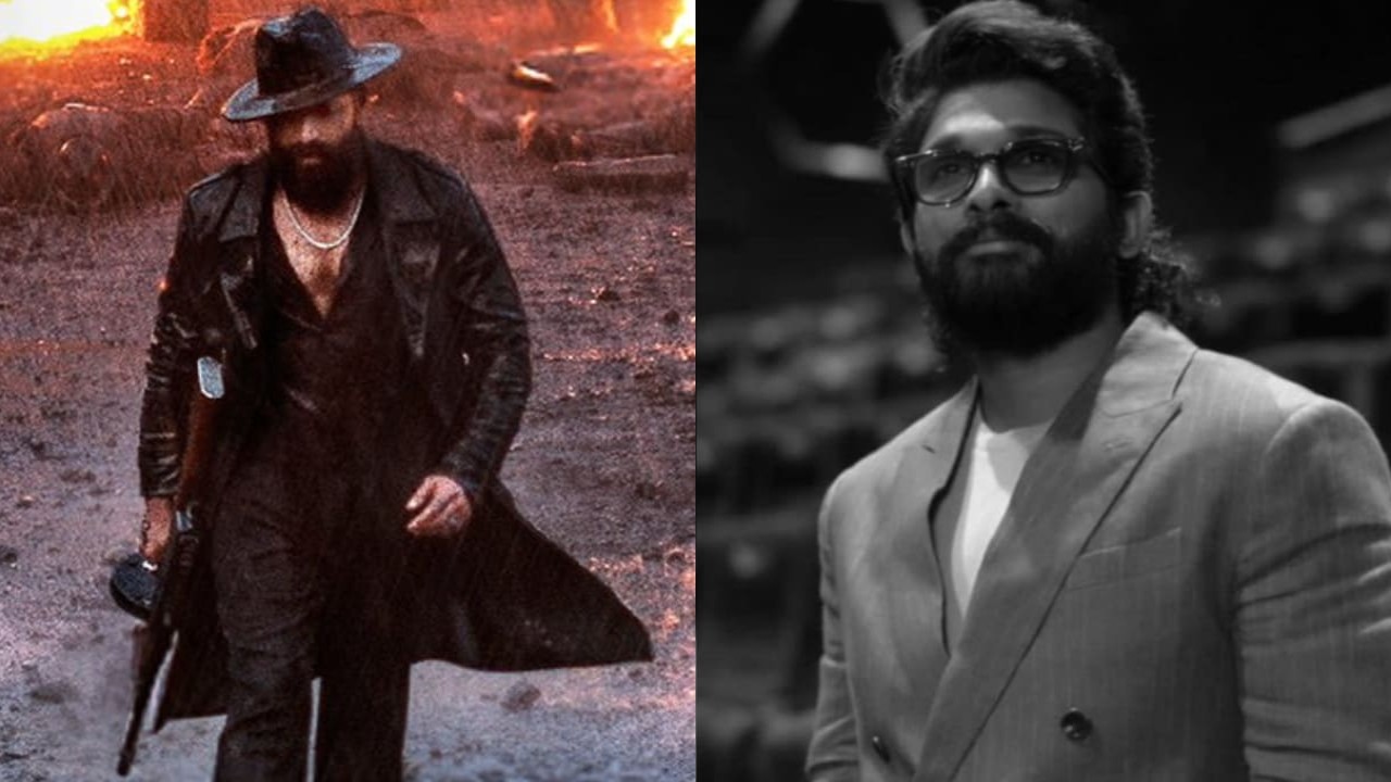 South Newsmakers of the Week: Yash starrer Toxic release date to Allu ...