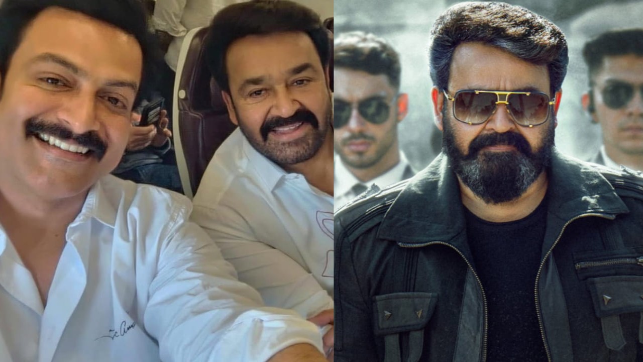 L2 Empuraan: Mohanlal and Prithviraj respond to hype for movie in Telugu; former says ‘audiences ...