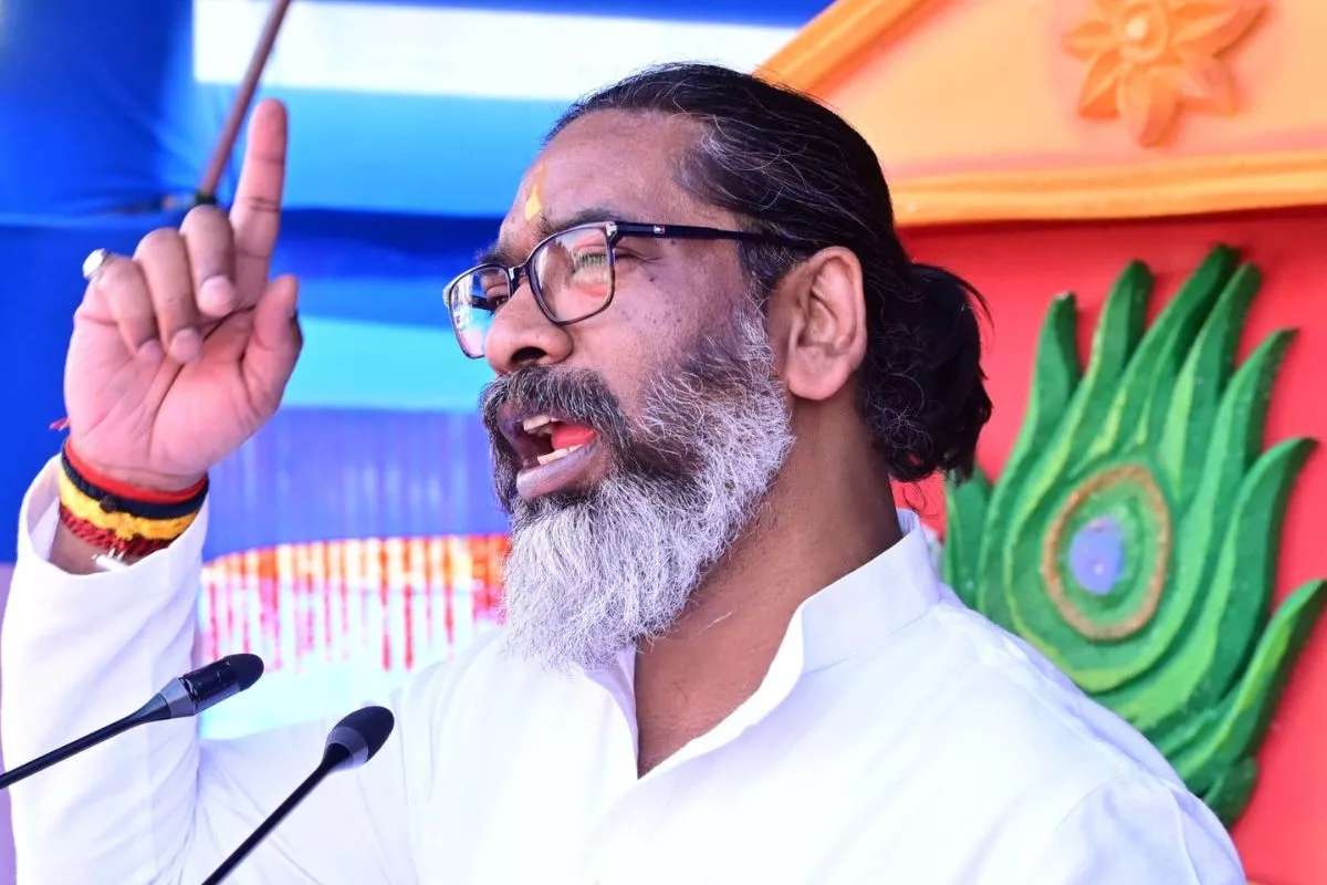 Jharkhand Govt to conduct caste survey in the next Financial Year