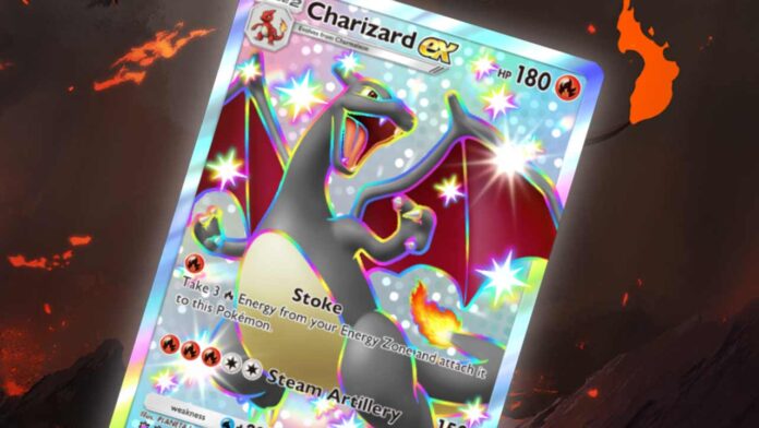 As cartas de Shiny Pokémon chegam a Pokémon Trading Card Game Pocket ...