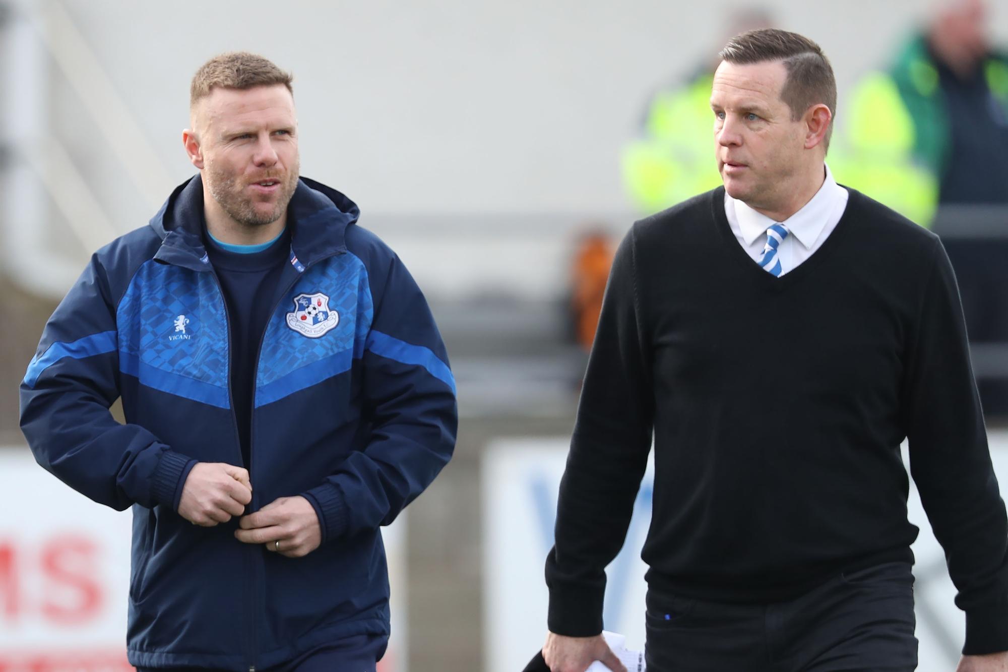 Darren Murphy leaves Finn Harps - three days after appearance at 'local ...